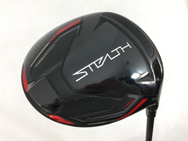 【中古ゴルフクラブ】テーラーメイド STEALTH HD (ステルス HD) ドライバー 2022 (日本仕様) TENSEI RED TM50 1W【14日間返品OK】