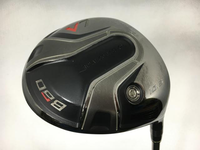 お買い得品！【中古ゴルフクラブ】ロイヤルコレクション BBD V7 フォージド ドライバー 2016 ATTAS RC W60 1W【14日間返品OK】