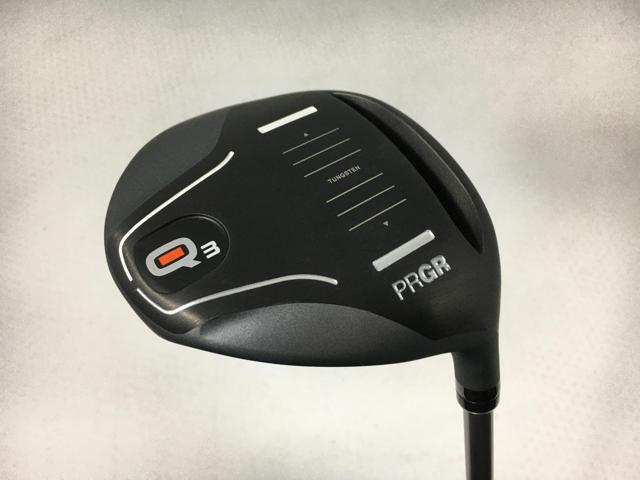 お買い得品！【中古ゴルフクラブ】【超美品】プロギア Carrys Q(キャリーズ キュー) フェアウェイ 2021 REGシャフト Q3【14日間返品OK】