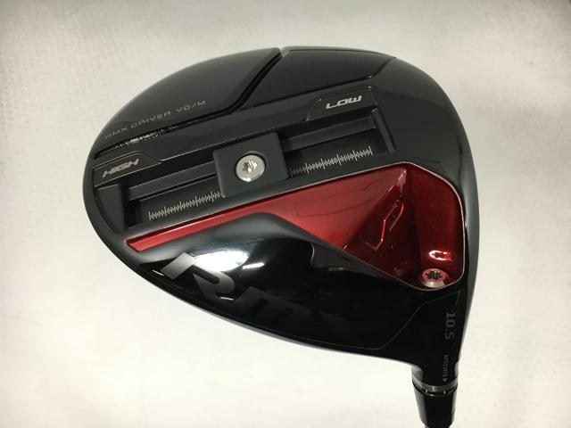 お買い得品！【中古ゴルフクラブ】【超美品】ヤマハ RMX(リミックス) VD/M ドライバー 2024 TENSEI TR 1W【14日間返品OK】
