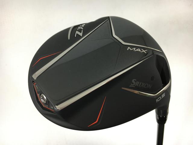 お買い得品！【中古ゴルフクラブ】【超美品】ダンロップ スリクソン(SRIXON) ZXi MAX ドライバー 2025 ディアマナ GT50 1W【14日間返品OK】