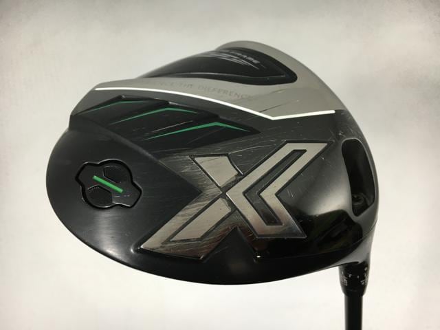 お買い得品！【中古ゴルフクラブ】ダンロップ ゼクシオ エックス (XXIO X eks) ドライバー 2022 Miyazaki AX-2 1W【14日間返品OK】