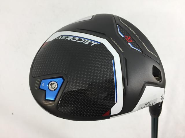 【中古ゴルフクラブ】【超美品】コブラ AEROJET (エアロジェット) ドライバー 2023 (日本仕様) SPEEDER NX GREEN 50 1W【14日間返品OK】