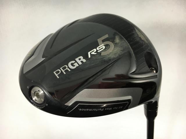 お買い得品！【中古ゴルフクラブ】プロギア RS5 ドライバー 2020 ツアーAD for PRGR 1W【14日間返品OK】