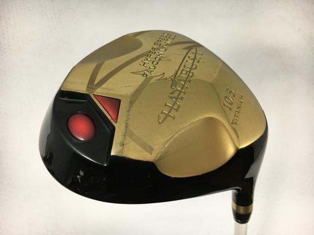 お買い得品！【中古ゴルフクラブ】HAYABUSA(ハヤブサ) HAYABUSA(ハヤブサ) ビヨンド ドライバー (高反発) Motore Speeder 569 1W【14日間返品OK】