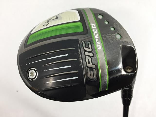 お買い得品！【中古ゴルフクラブ】キャロウェイ EPIC SPEED (エピック スピード) ドライバー 2021 (日本仕様) ディアマナ 40 for Callaway 1W【14日間返品OK】