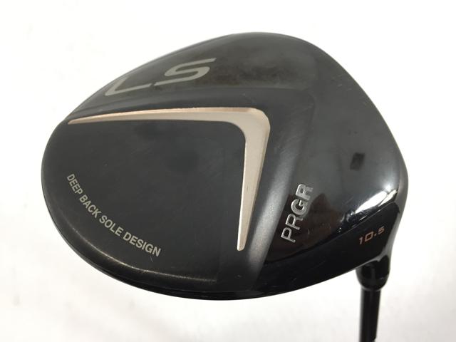 【中古ゴルフクラブ】プロギア LS ドライバー 2021 Speeder エボリューション for PRGR 1W【14日間返品OK】
