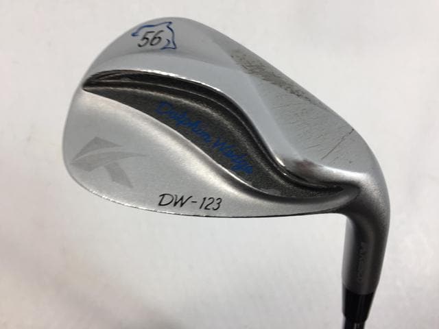 【中古ゴルフクラブ】キャスコ ドルフィン ウェッジ DW-123 NSプロ 950GH neo SW【14日間返品OK】