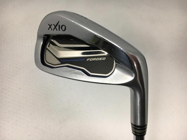 【中古ゴルフクラブ】(8本セット)ダンロップ ゼクシオ(XXIO) フォージド アイアン 2017 NSプロ MODUS3 TOUR105 DST 5〜9.P.A.S【14日間返品OK】