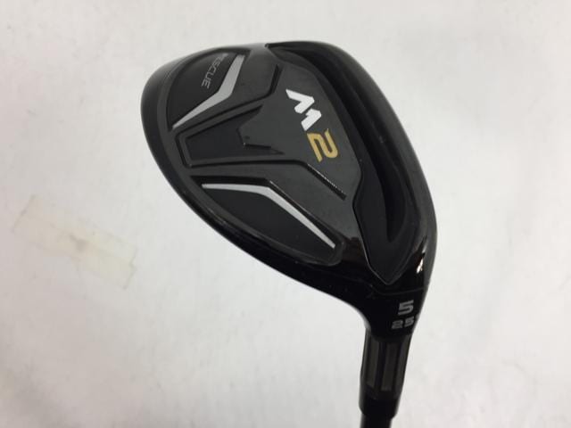 【中古ゴルフクラブ】テーラーメイド M2 レスキュー 2016 (日本仕様) TM5-216 U5【14日間返品OK】