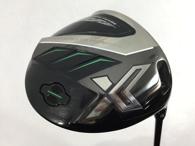 【中古ゴルフクラブ】ダンロップ ゼクシオ エックス (XXIO X eks) ドライバー 2022 TENSEI AV ブルー 55 1W【14日間返品OK】