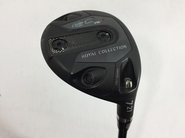 お買い得品！【中古ゴルフクラブ】【超美品】ロイヤルコレクション RC TM-X フェアウェイ 2023 RC TT-5 7W【14日間返品OK】