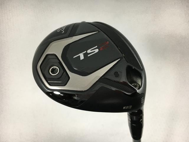 お買い得品！【中古ゴルフクラブ】タイトリスト TS2 フェアウェイ 2019 (日本仕様) タイトリスト スピーダー519 エボリューション FW【14日間返品OK】