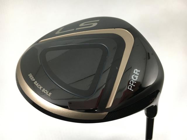 お買い得品！【中古ゴルフクラブ】プロギア LS ドライバー 2023 Speeder NX for PRGR 1W【14日間返品OK】