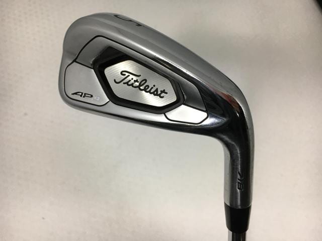【中古ゴルフクラブ】(6本セット)タイトリスト AP3 718 アイアン (日本仕様) NSプロ 950GH 5〜9.P【14日間返品OK】