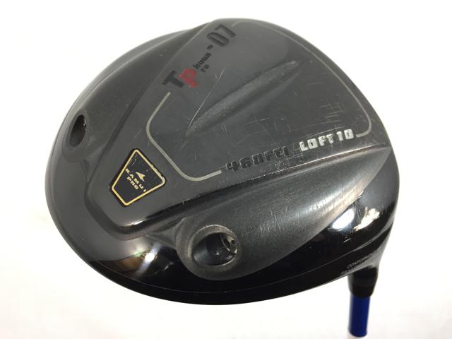 【中古ゴルフクラブ】カムイ タイフーンプロ TP-07 NITROGEN ドライバー(発砲+窒素ガス) ツアーAD BB-6 1W【14日間返品OK】
