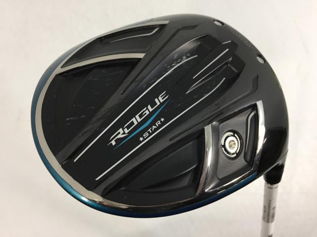 【中古ゴルフクラブ】キャロウェイ ROGUE(ローグ) STAR ドライバー 2018 (日本仕様) FUBUKI for CW40 1W【14日間返品OK】