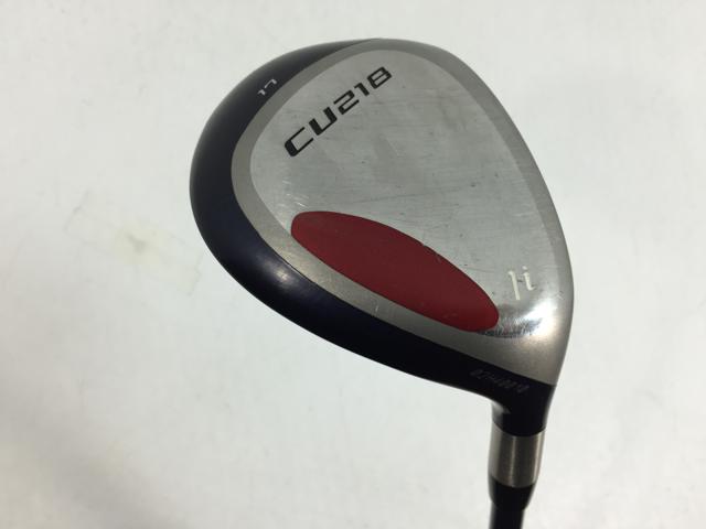 【中古ゴルフクラブ】フォーティーン CU-218 ユーティリティ 2018 FT-16h U1【14日間返品OK】