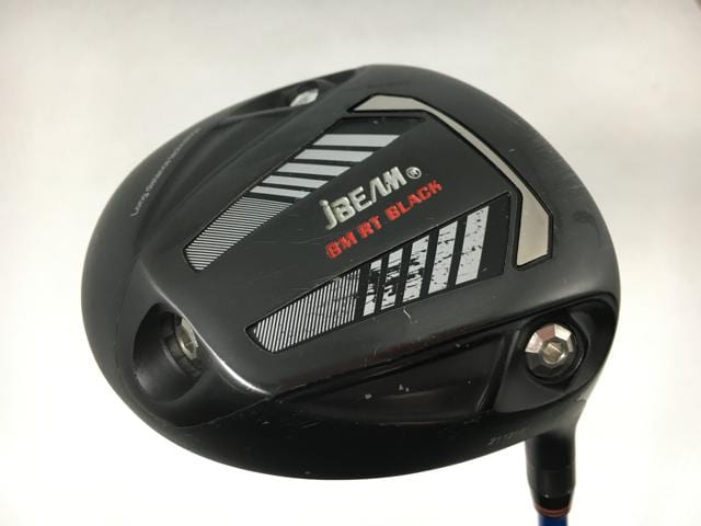 お買い得品！【中古ゴルフクラブ】J BEAM J BEAM BM-RT BLACK ドライバー SPEEDER NX 50 1W【14日間返品OK】