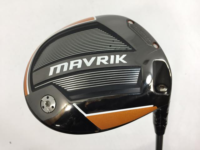 お買い得品！【中古ゴルフクラブ】キャロウェイ MAVRIK (マーベリック) ドライバー 2020 (日本仕様) ディアマナ 50 for Callaway 1W【14日間返品OK】