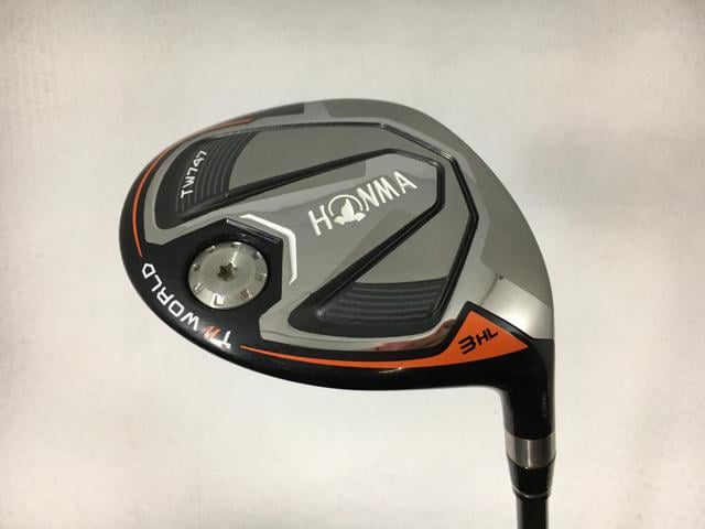 お買い得品！【中古ゴルフクラブ】ホンマ TOUR WORLD (ツアーワールド) TW747 FW フェアウェイ VIZARD for TW747 3W【14日間返品OK】