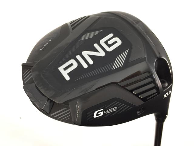 お買い得品！【中古ゴルフクラブ】ピン G425 LST ドライバー PING TOUR 173-55 1W【14日間返品OK】