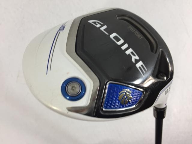 【中古ゴルフクラブ】テーラーメイド GLOIRE(グローレ) F2 ドライバー 2016 GLOIRE GL-6600 1W【14日間返品OK】