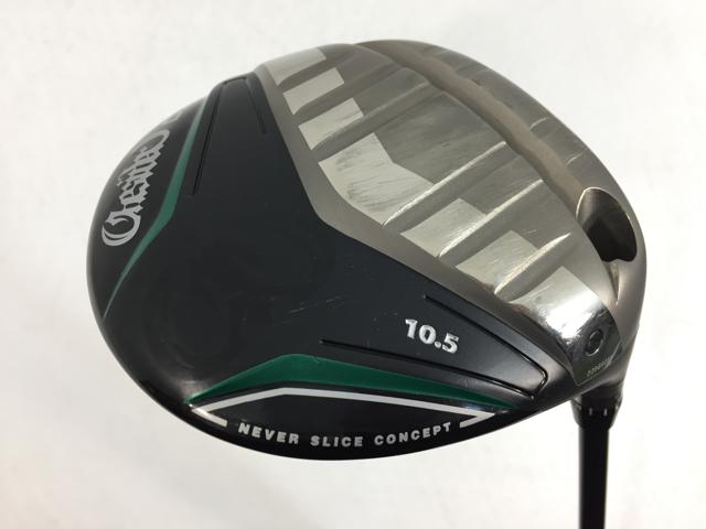 【中古ゴルフクラブ】ツルヤゴルフ ワンサイダー CS(ネバースライス コンセプト) ドライバー 2020 ワンサイダー CS ディアマナ 1W【14日間返品OK】