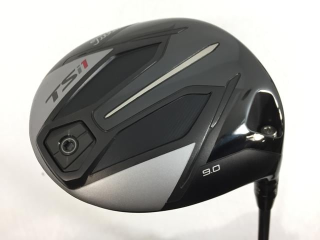 お買い得品！【中古ゴルフクラブ】【超美品】タイトリスト TSi1 ドライバー 2021 (日本仕様) TSP013 45 1W【14日間返品OK】