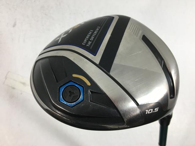 【中古ゴルフクラブ】ダンロップ ゼクシオ11 イレブン (XXIO 11) ドライバー 2020 (ネイビー) SPEEDER NX GREEN 40 1W【14日間返品OK】