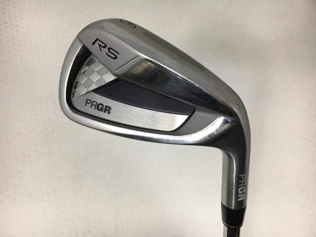 【中古ゴルフクラブ】(5本セット)プロギア RS チタンフェース アイアン 2016 NSプロ MODUS3 TOUR120 6〜9.P【14日間返品OK】