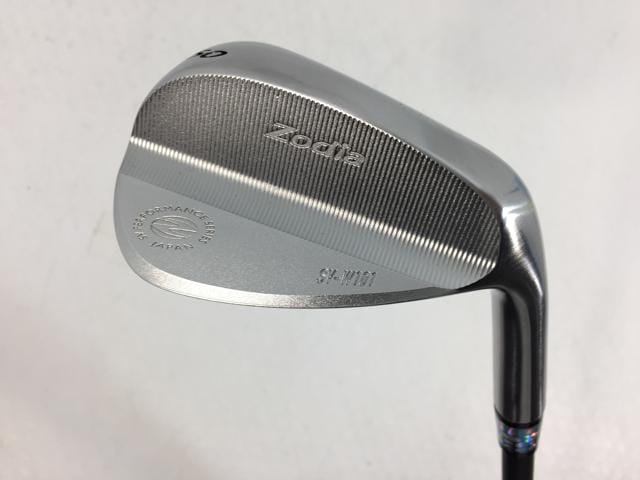 【中古ゴルフクラブ】Zodia ゾディア SV-W101 ウェッジ TRAVIL 115 AW【14日間返品OK】
