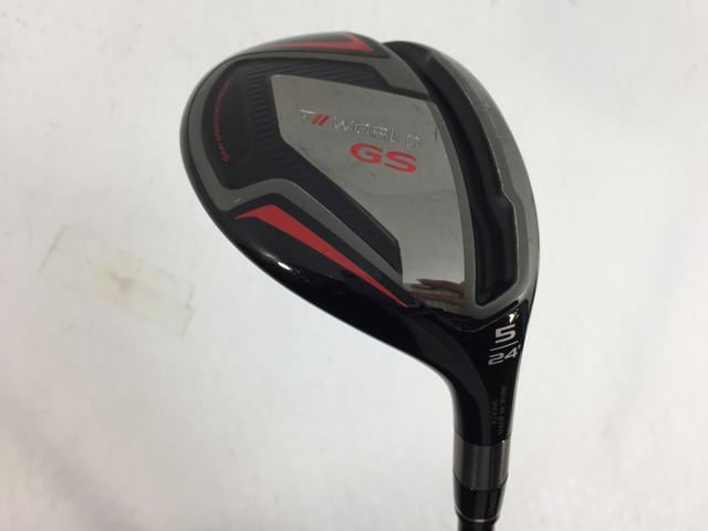 【中古ゴルフクラブ】ホンマ T//WORLD GS ユーティリティ 2021 SPEEDTUNED 48 U5【14日間返品OK】