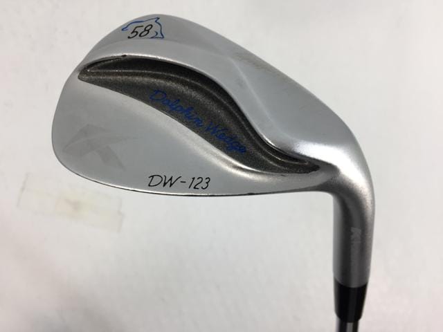 【中古ゴルフクラブ】キャスコ ドルフィン ウェッジ DW-123 NSプロ 950GH neo SW【14日間返品OK】