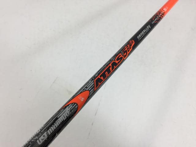 【中古ゴルフクラブ】【超美品】UST マミヤ シャフト単品 (テーラーメイド スリーブ付) UST マミヤ ATTAS5 GoGo5 1W【14日間返品OK】