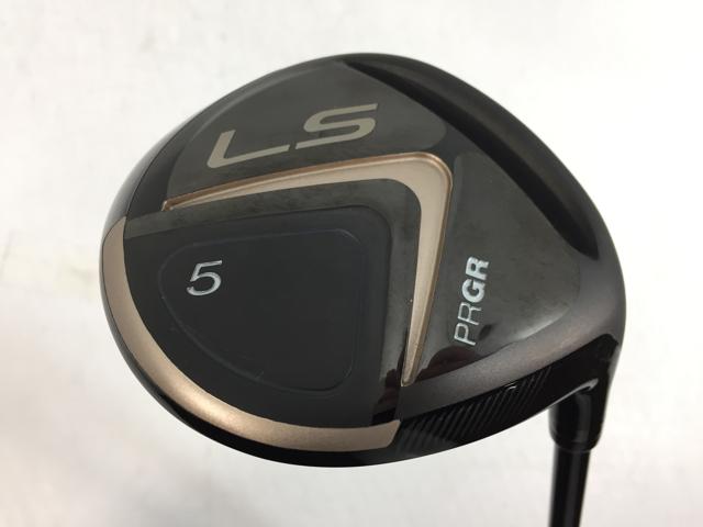 【中古ゴルフクラブ】プロギア LS フェアウェイ 2023 Speeder NX for PRGR 5W【14日間返品OK】