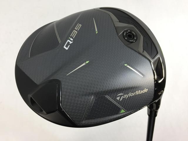 【中古ゴルフクラブ】【超美品】テーラーメイド Qi35 ドライバー 2025 (日本仕様) 2025 ディアマナ BLUE TM50 1W【14日間返品OK】