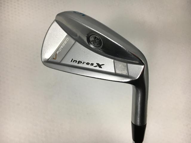 【中古ゴルフクラブ】(6本セット)ヤマハ インプレス X Vフォージド アイアン 2013 NSプロ MODUS3 TOUR120 5〜9.P【14日間返品OK】