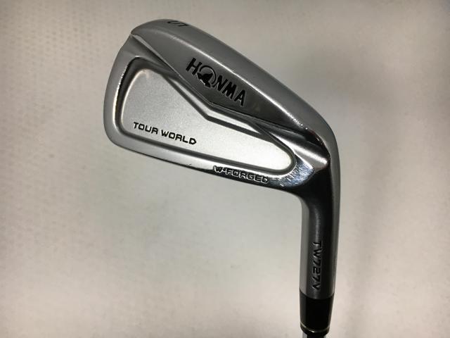 【中古ゴルフクラブ】(6本セット)ホンマ TOUR WORLD (ツアーワールド) TW727V アイアン NSプロ MODUS3 TOUR120 5〜10【14日間返品OK】