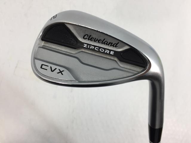 【中古ゴルフクラブ】クリーブランド CVX  ZIPCORE ウェッジ 2023 ディアマナ for CG2 AW【14日間返品OK】