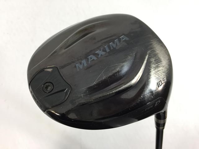 【中古ゴルフクラブ】リョーマ(RYOMA) ゴルフ リョーマ(RYOMA) MAXIMA 2 TYPE-D ドライバー 2020 ツアーAD RM-2 1W【14日間返品OK】