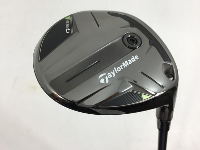 【中古ゴルフクラブ】【超美品】テーラーメイド Qi35 フェアウェイ 2025 (日本仕様) 2025 ディアマナ BLUE TM50 3W【14日間返品OK】