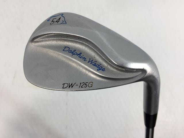 【中古ゴルフクラブ】キャスコ ドルフィン ウェッジ DW-125G NSプロ 950GH neo AW【14日間返品OK】