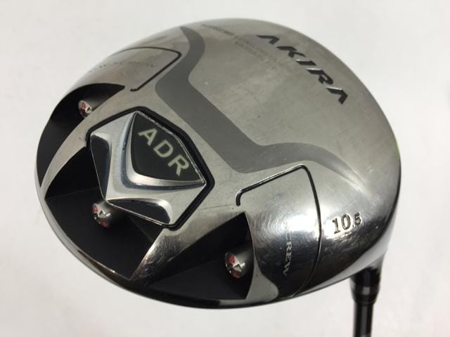 【中古ゴルフクラブ】アキラ ADR プレミアム ドライバー 2015 ツアーAD ADR プレミアム 1W【14日間返品OK】