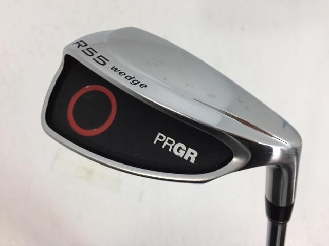 【中古ゴルフクラブ】プロギア R55 ウエッジ 2010 オリジナルスチール チッパー【14日間返品OK】
