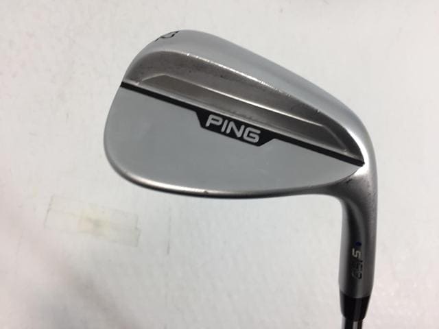 【中古ゴルフクラブ】ピン S159 ウェッジ Sグラインド 2024 NSプロ MODUS3 TOUR105 AW【14日間返品OK】