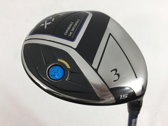 お買い得品！【中古ゴルフクラブ】ダンロップ ゼクシオ11 イレブン (XXIO 11) フェアウェイ 2020 (ネイビー) MP1100 3W【14日間返品OK】