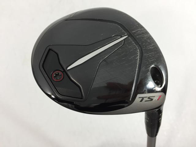 お買い得品！【中古ゴルフクラブ】タイトリスト TSR1 フェアウェイ 2023 (日本仕様) TSP120 50 FW【14日間返品OK】