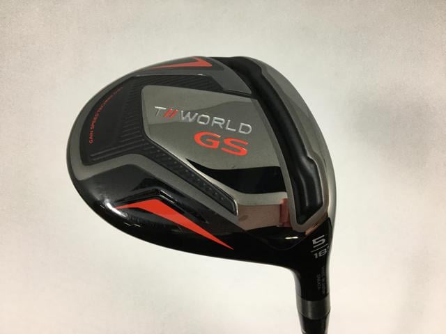 お買い得品！【中古ゴルフクラブ】ホンマ T//WORLD GS フェアウェイ 2021 SPEEDTUNED 48 5W【14日間返品OK】