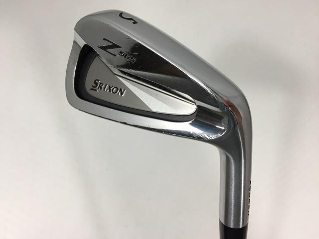 お買い得品！【中古ゴルフクラブ】(6本セット)ダンロップ スリクソン(SRIXON) Z-565 アイアン Miyazaki Kaula 8 5〜9.P【14日間返品OK】
